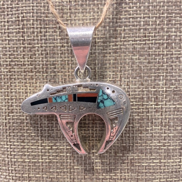 Ray Tracey | Accessories | Vintage Native American Ray Tracey Knifewing ...